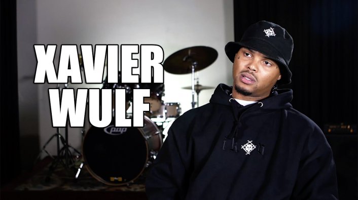 EXCLUSIVE: Xavier Wulf on Linking with SpaceGhostPurrp, Joining Raider Klan