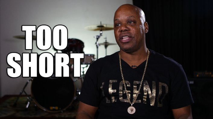 EXCLUSIVE: Too Short on Similarities Between 2Pac and Pimp C | VladTV