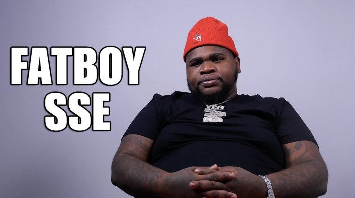 EXCLUSIVE: Fatboy SSE Apologizes to Everyone He Sold Crack To | VladTV