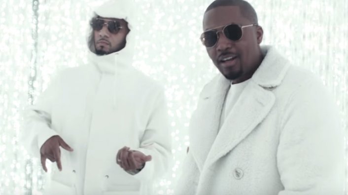 Swizz Beatz Drops "Echo" Music Video Ft. Nas
