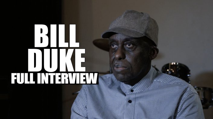 EXCLUSIVE: Bill Duke on Menace II Society, Arnold Schwarzenegger ...