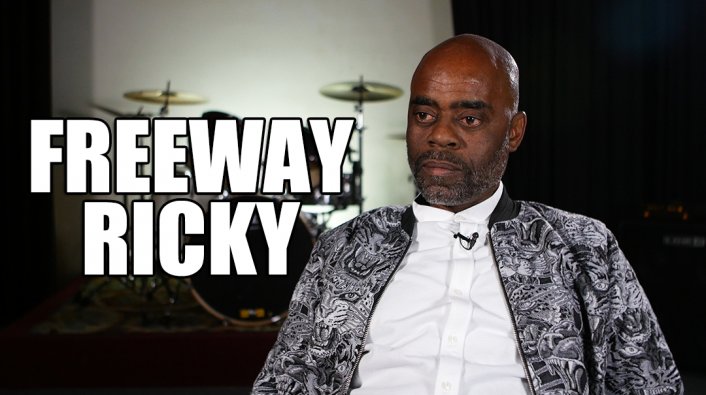 EXCLUSIVE: Freeway Ricky on Having $3M at Height of Drug Career, Why He ...