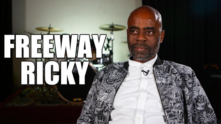 EXCLUSIVE: Freeway Ricky Ross on Witnessing Mom Kill Her Brother in ...