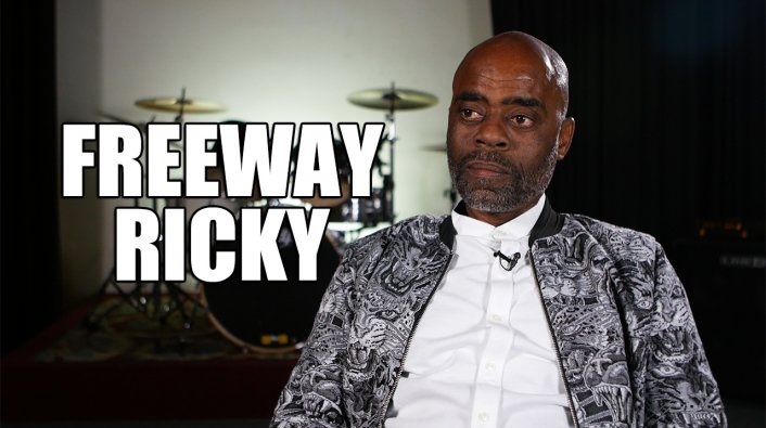 EXCLUSIVE: Freeway Ricky Ross Reflects on Sparing Someone's Life over ...