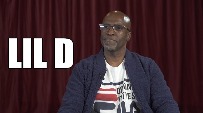 EXCLUSIVE: Lil D on Relationship with Kingpin Felix Mitchell, Impact of ...