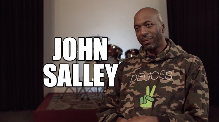 EXCLUSIVE: John Salley on Why Nick Cannon was Wrong to Speak on Kim ...