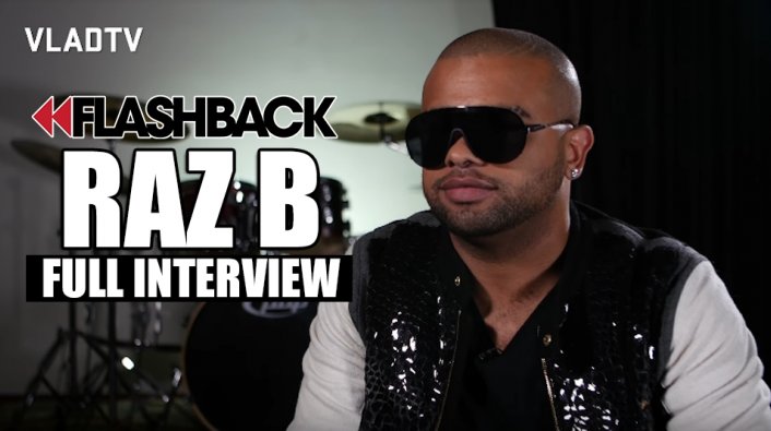 EXCLUSIVE: Raz B on B2K Break Up, Nearly Losing Hand, Chris Stokes ...