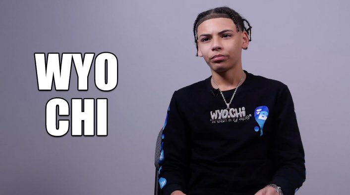 EXCLUSIVE: Wyo Chi on New Girlfriends Coming with Fame, Looking Like a ...