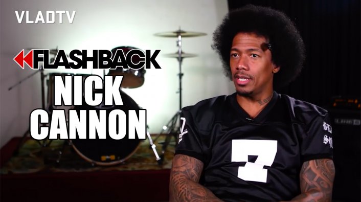 EXCLUSIVE: Nick Cannon: R Kelly Likes Immature Girls Because He Can't ...