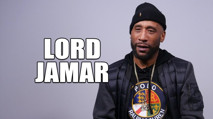 EXCLUSIVE: Lord Jamar Says He Refuses to Take Selfies with Other Men