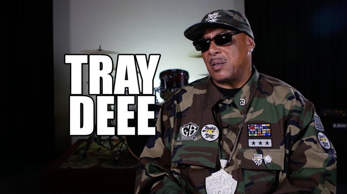 EXCLUSIVE: Tray Deee Speaks on "Backlash" Over VladTV Black & Mexican ...