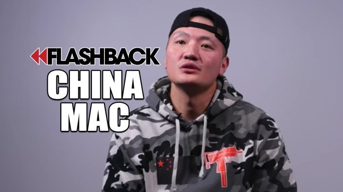 EXCLUSIVE: China Mac Explains Why He Used the N-Word (Flashback)