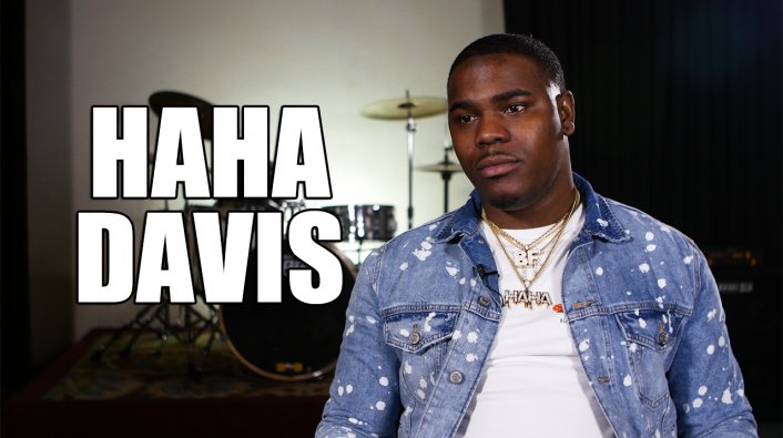 EXCLUSIVE: HaHa Davis on Cop Skit Going Viral, "Finna Be a Breeze" Catchphrase