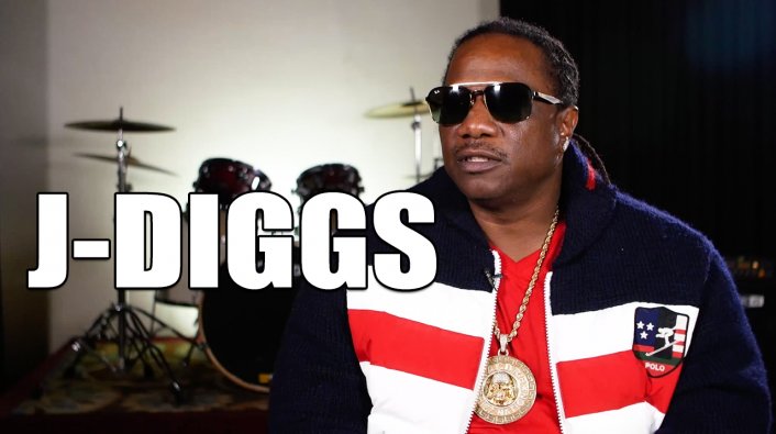 EXCLUSIVE: J-Diggs on Planning an Armed Bank Robbery with an Informant ...