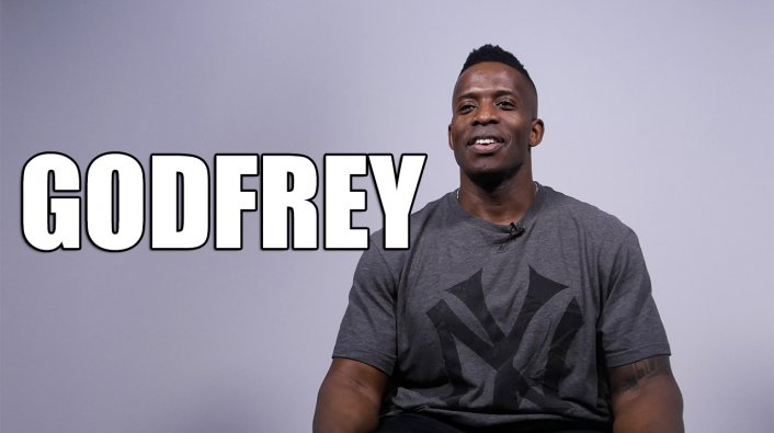 EXCLUSIVE: Godfrey Laughs at DJ Vlad's Story About a Gay Guy Biting His ...