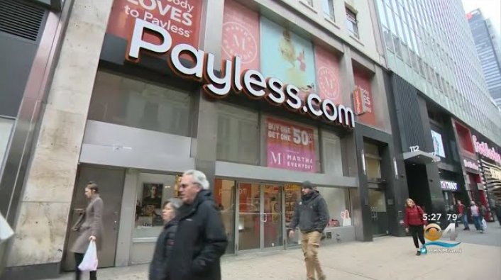 Payless Shoes Closing All 2,100 U.S. Stores by May | VladTV