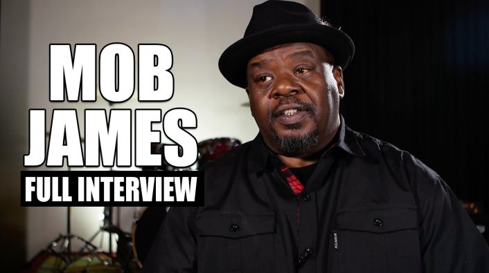 EXCLUSIVE: Mob James on Suge, 2Pac, Death Row, Mob Piru, Brother's ...