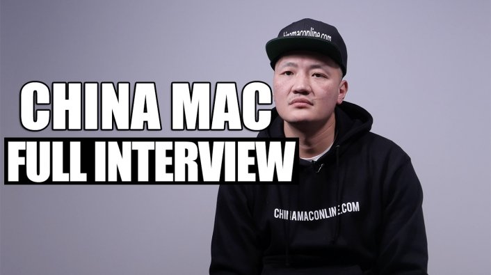 EXCLUSIVE: China Mac on Tekashi 6ix9ine, Lil Pump, Shotti, 21 Savage (Full Interview) | VladTV