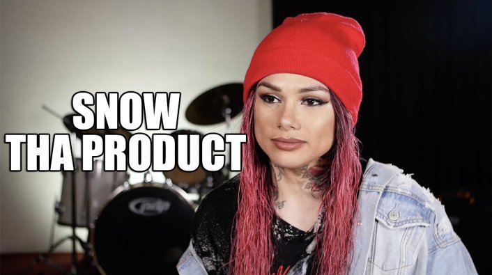 EXCLUSIVE: Snow Tha Product on Mexican Rappers: People Forget Tekashi's ...