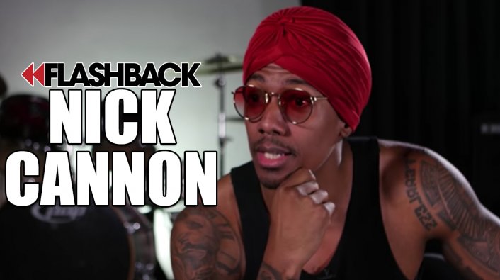 EXCLUSIVE: Nick Cannon: Girls are Drawn to R Kelly Because of the ...