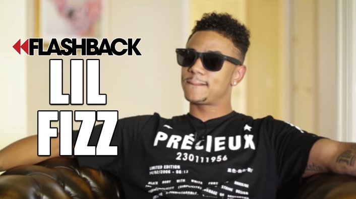 EXCLUSIVE: Lil Fizz on How B2K Formed, Why the Group Broke Up ...