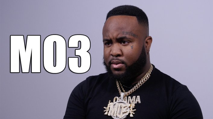 EXCLUSIVE: Mo3 on Getting Charged with 4 Robberies at 17, Faced 45 ...