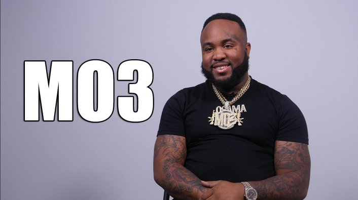 EXCLUSIVE: Mo3 on Having 7 Cars at Once, Knew a Guy that Would Juug ...