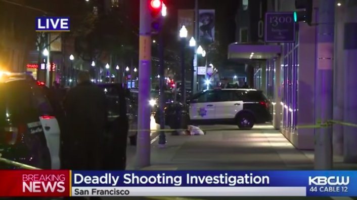 Four People Shot, 1 Dead After Celebration of Life for Ron Newt