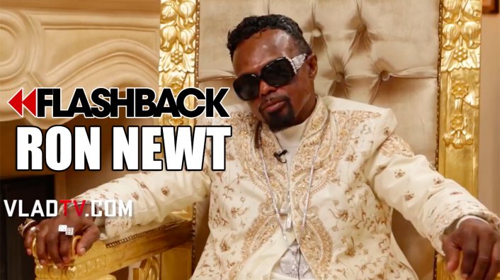 EXCLUSIVE: Ron Newt Details All the Times He & His Kids Went to Michael ...