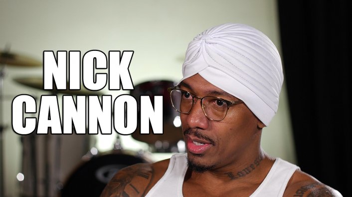 EXCLUSIVE: Nick Cannon Reacts to R Kelly Allegedly Sleeping with ...