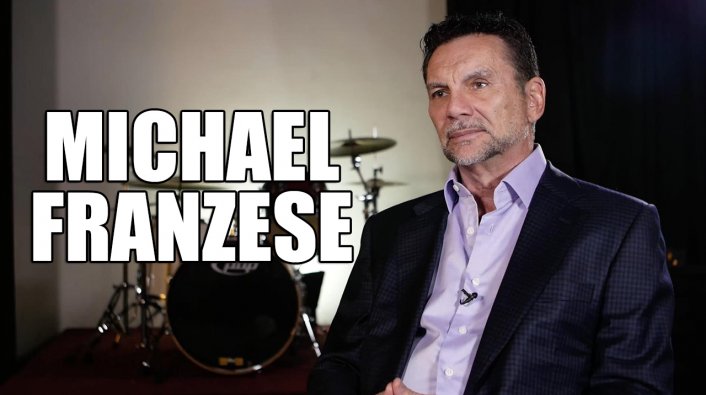 EXCLUSIVE: Michael Franzese on His Father Being an Underboss of the ...