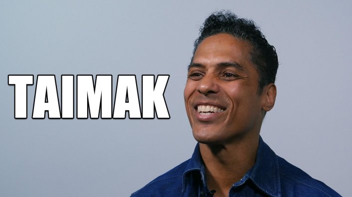 EXCLUSIVE: Taimak on How He Landed 'The Last Dragon' Lead Role