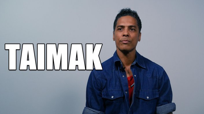 EXCLUSIVE: Taimak on Vanity Co-Starring in 'Last Dragon', Her Crack ...