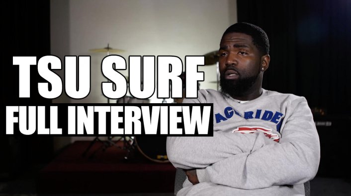 EXCLUSIVE: Tsu Surf on Rollin 60s Crips, Getting Shot 5 Times, Battle ...