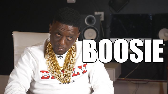 EXCLUSIVE: Boosie: I'm Not Going at Trump, He Can Get the CIA to Murder Me