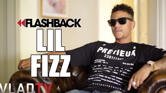 EXCLUSIVE: Lil Fizz on How He Continues to Make Money Off B2K Fame ...