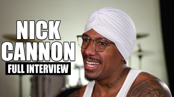 EXCLUSIVE: Nick Cannon on 2Pac, Suge, R Kelly, Oprah, Michael Jackson ...