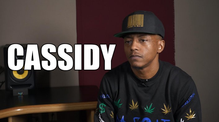 EXCLUSIVE: Cassidy on Battling Goodz in First Bout Since Dizaster ...