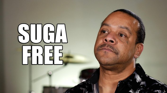 EXCLUSIVE: Suga Free on Being One of the Only Real Pimps to Become a ...