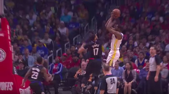 KD Drops 50 As Warriors Eliminate Clippers, Set to Face the Rockets Next