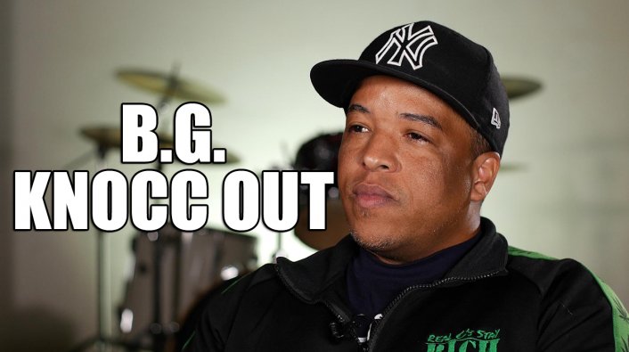 EXCLUSIVE: BG Knocc Out on Bun B Shooting Home Invader: He Saved His Family