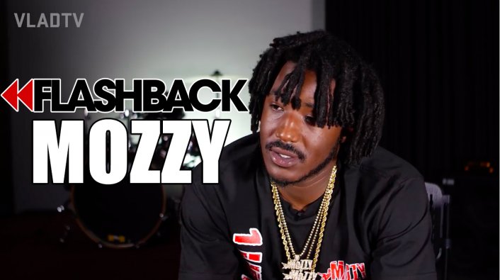 EXCLUSIVE: Mozzy Talks Life Before Rap and Being on Probation Over 10 ...