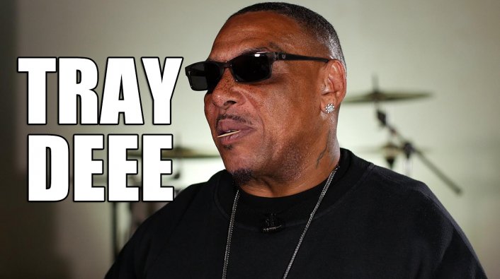 EXCLUSIVE: Tray Deee Explains How Death Row Operates in Prison: It's ...