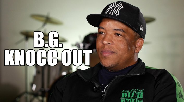 EXCLUSIVE: BG Knocc Out Knows Eric Holder: He Used to Be on Nipsey's Label