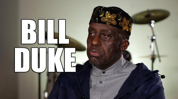 EXCLUSIVE: Bill Duke on Seeing His Dad Punch 2 Cops in the Face and ...