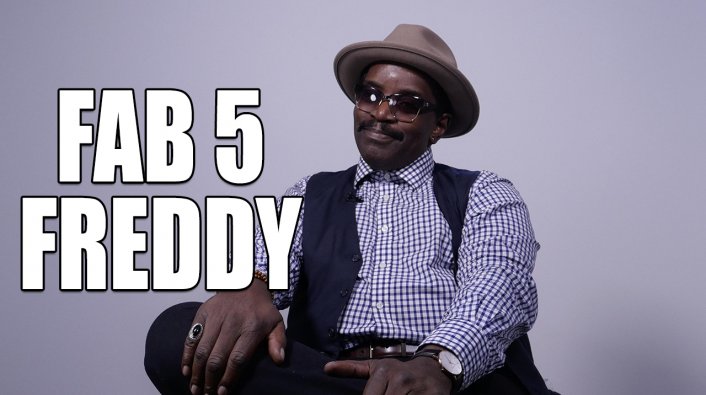 EXCLUSIVE: Fab 5 Freddy on Getting NYC Cannabis Legend "Branson" in His ...