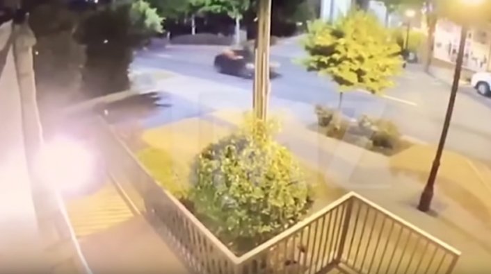 Studio Where Offset Was Recording Reportedly Hit in Drive-By Shooting ...