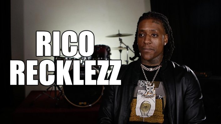 Exclusive Rico Recklezz On Saying Thotiana In A Vladtv Interview 2