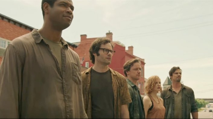 First Trailer for "It: Chapter Two" Shows Characters Return as Adults