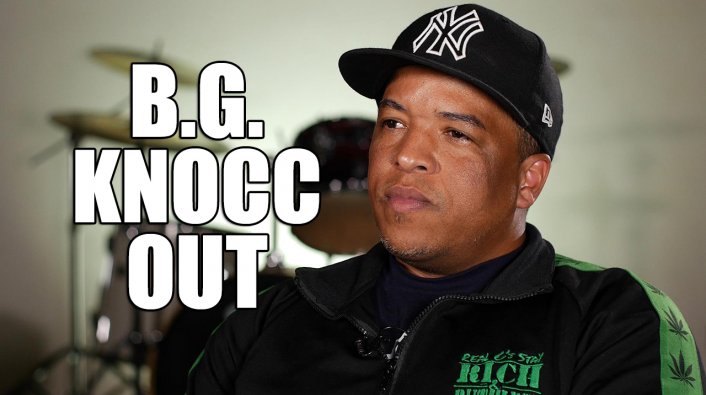 EXCLUSIVE: B.G. Knocc Out: I'd Rather Go Out Like Nipsey If I Had the ...